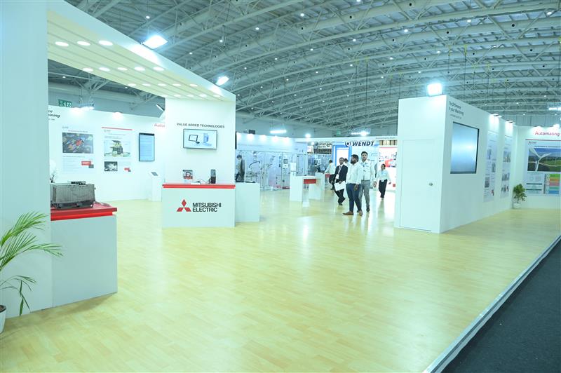 IMTEX 2025 | MITSUBISHI ELECTRIC INDIA PVT. LTD.